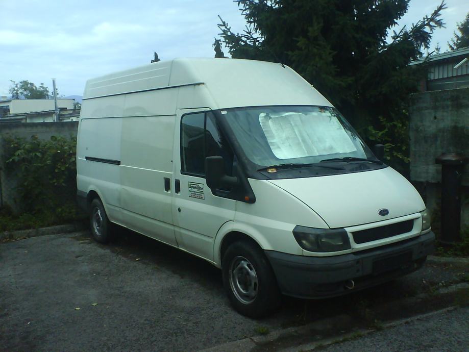 FORD TRANSIT, 2001 god.