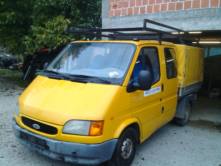 FORD TRANSIT, 1996 god.
