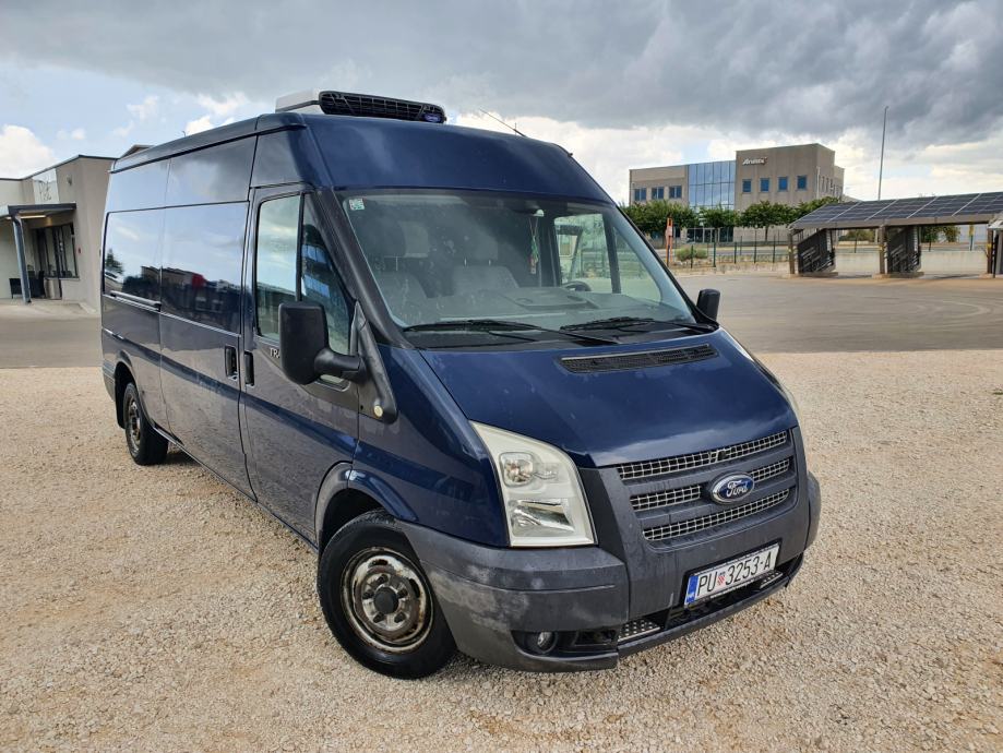 Ford Transit, 2013 god.