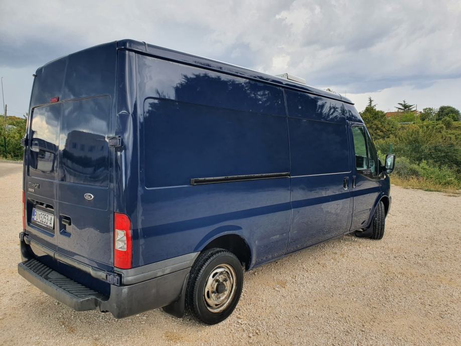 Ford Transit, 2013 god.