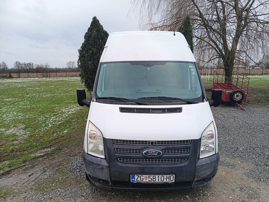 FORD TRANSIT, 2013 god.