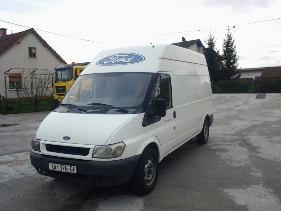 FORD TRANSIT, 2001 god.