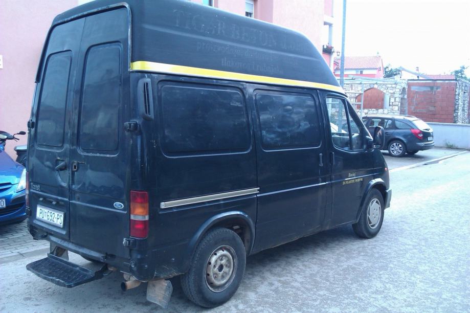 Ford Transit, 1997 god.