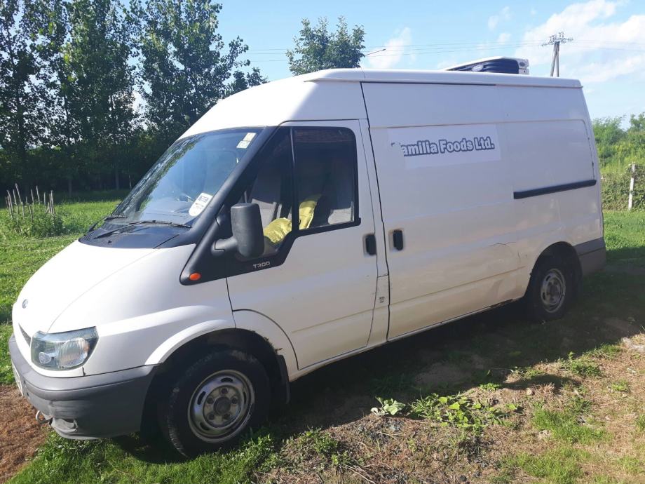 Ford Transit 300 MWB 2.0 TD, 2003 god.