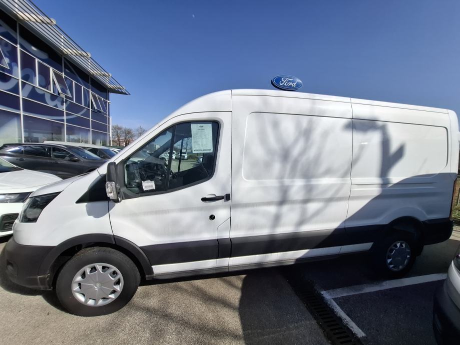 FORD TRANSIT V363 VAN 350 L3H2 TREND 170ks mHEV FWD, 2023 god.