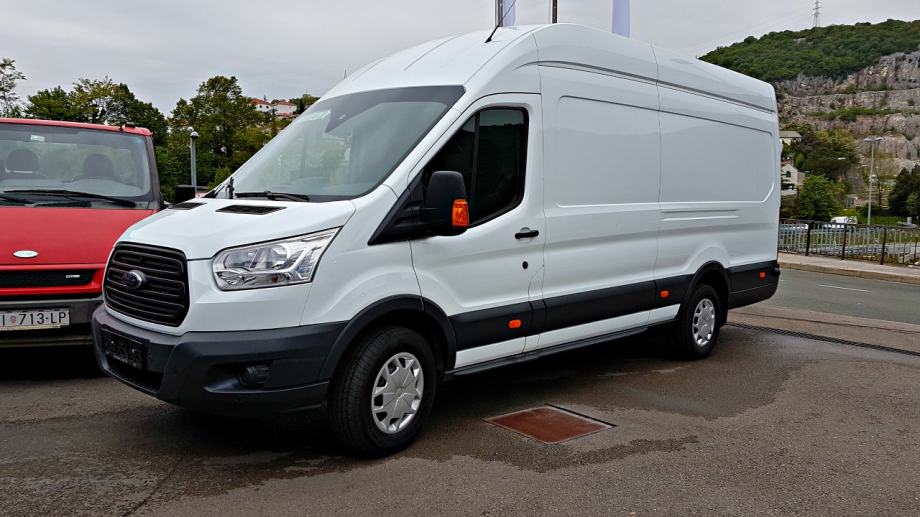 Ford Transit V363 Van L4H3, prva reg. 2016., 36.000 km, jamstvo, 2015 god.