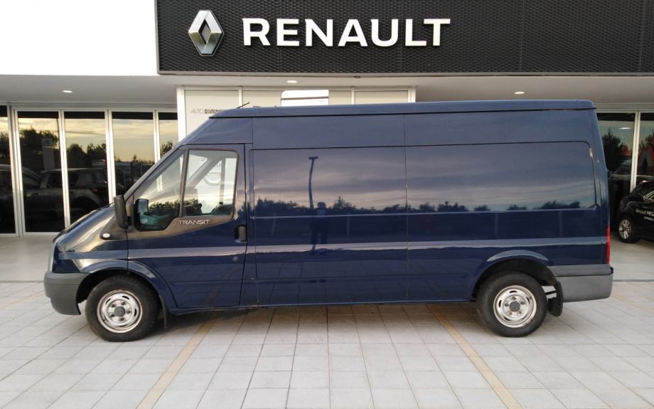 Ford Transit Van 300 2,2 TDCi MWB/3300/svk, 2013 god.