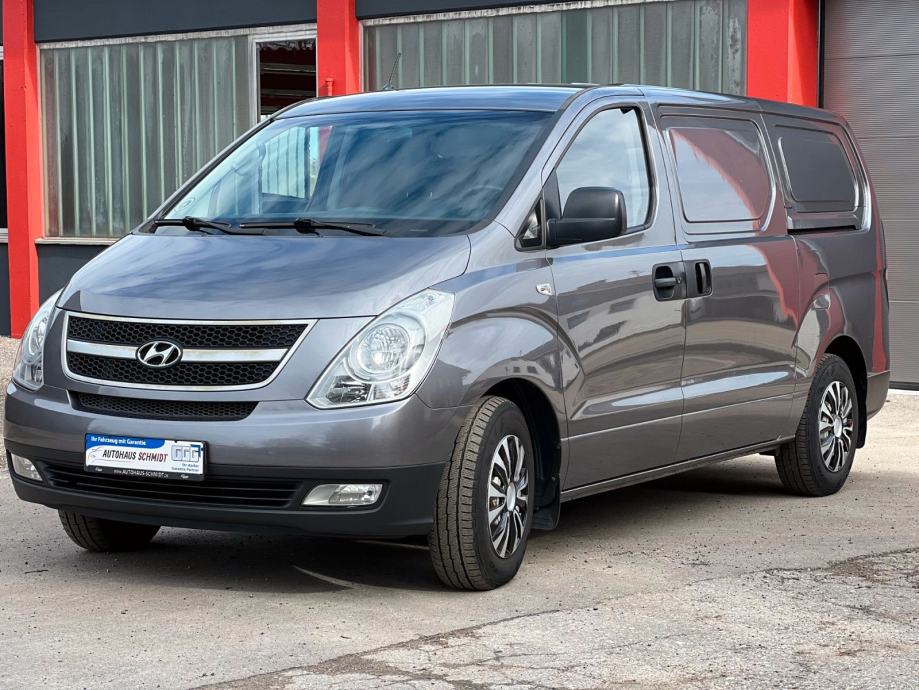 Hyundai H1 Cargo
