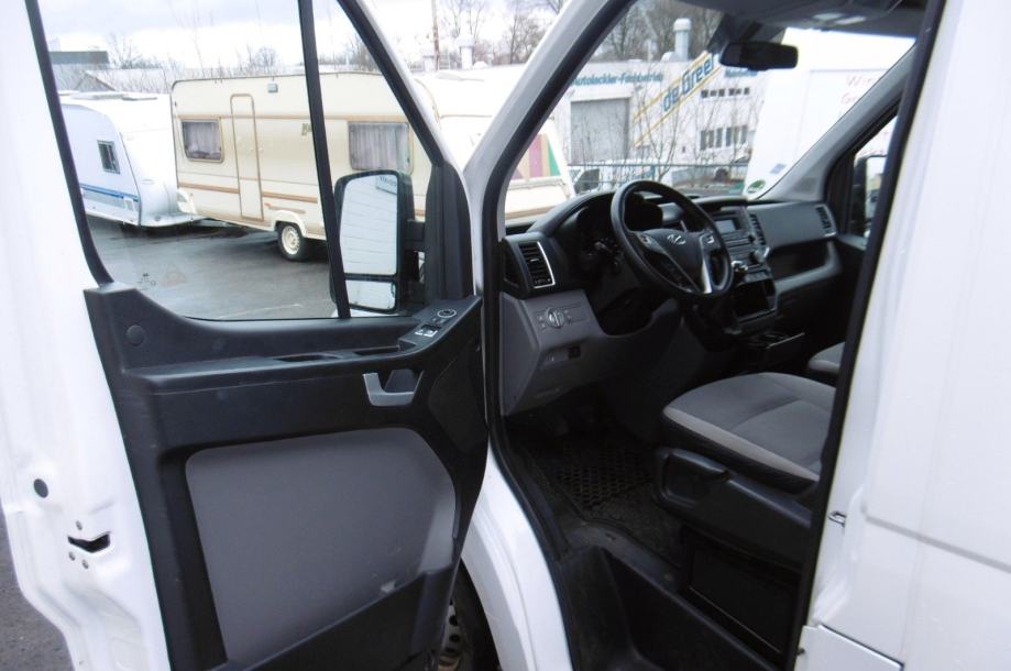 HYUNDAI H350 150ks L1H2 KAMERA VISINA UTOVARNOG PROSTORA 2.2 m, 2016 god.