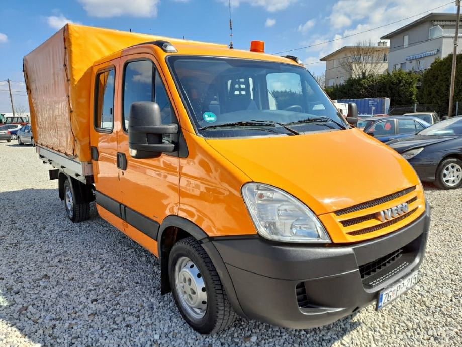 IVECO C25C,29L10D, 2007 god, 2007 god.