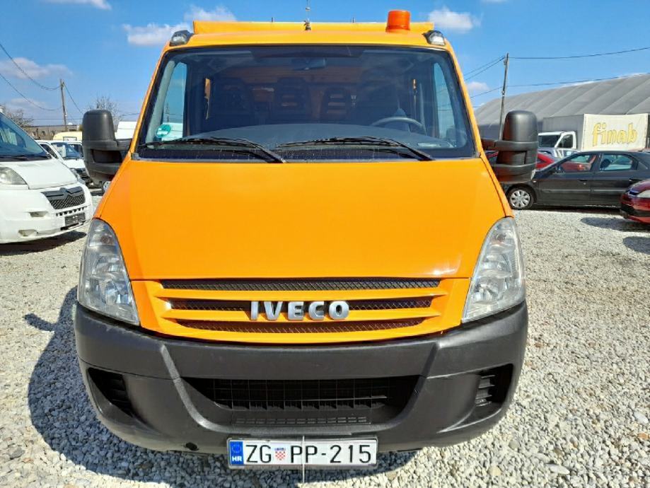 IVECO C25C,29L10D, 2007 god,,, 2007 god.