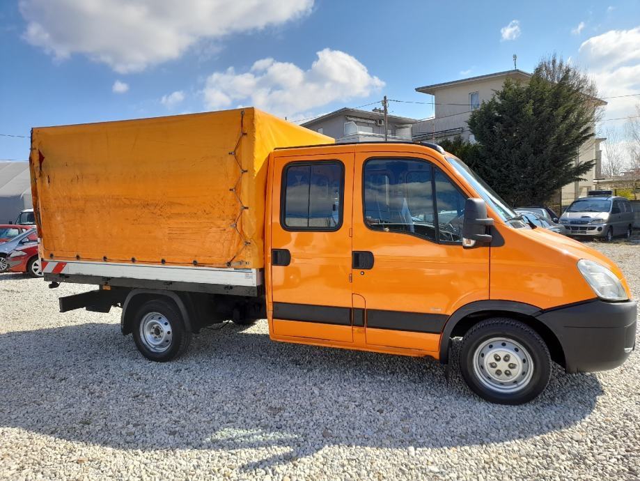 IVECO C25C,29L10D, 2007 god,,, 2007 god.