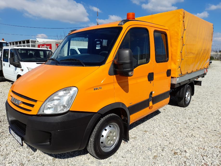 IVECO C25C,29L10D, 2007 god.