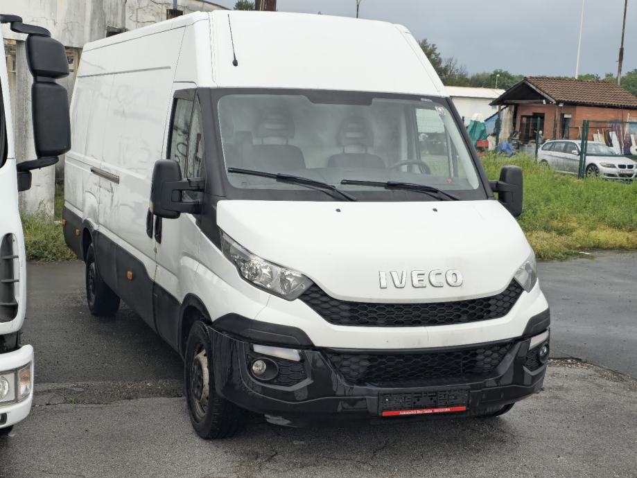 IVECO DAILY 2017**EXTRA LONG**AUTOMOBILI BEZ LIMITA, 2017 god.