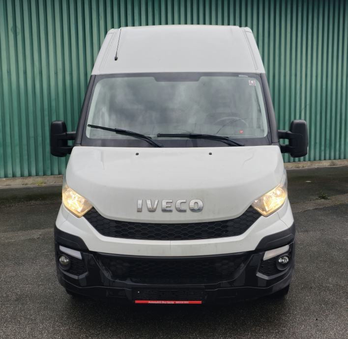IVECO DAILY 2017**EXTRA LONG**AUTOMOBILI BEZ LIMITA, 2017 god.