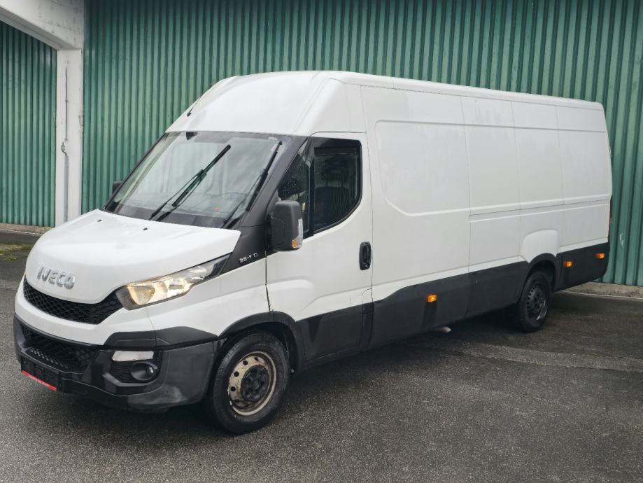 IVECO DAILY 2017**EXTRA LONG**AUTOMOBILI BEZ LIMITA, 2017 god.
