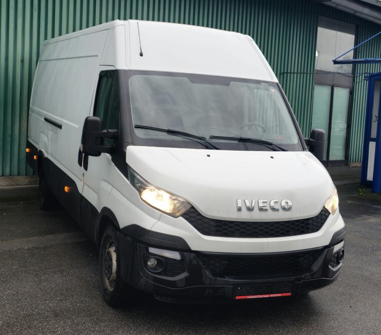 IVECO DAILY 2017**EXTRA LONG**AUTOMOBILI BEZ LIMITA, 2017 god.