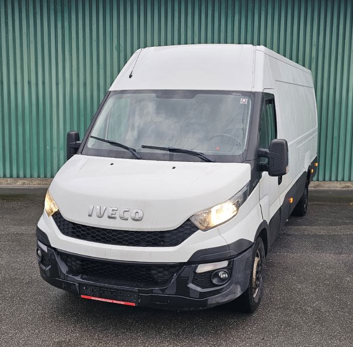 IVECO DAILY 2017**EXTRA LONG**AUTOMOBILI BEZ LIMITA, 2017 god.