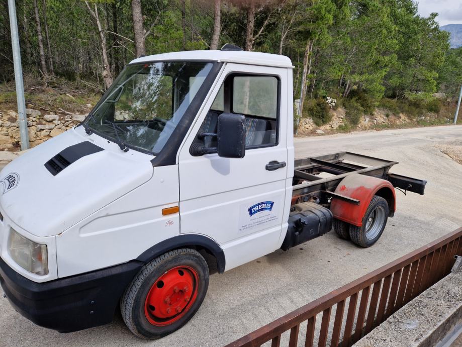 Iveco daily 35.10, 1996 god.