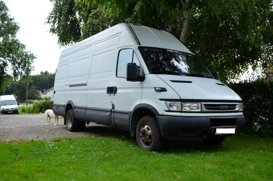 iveco daily 35c 13, 2006 god.