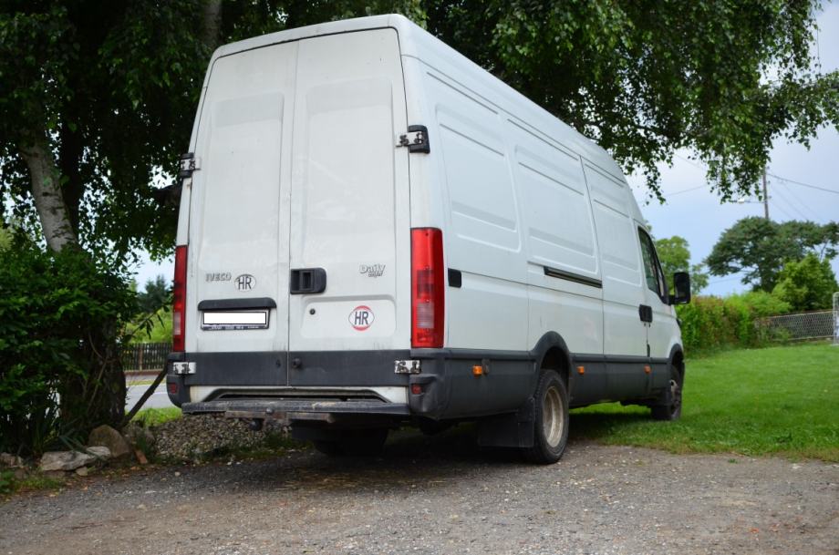 iveco daily 35c 13, 2006 god.