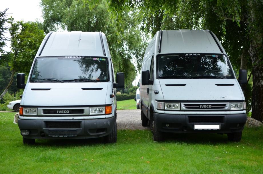 iveco daily 35c 13, 2006 god.