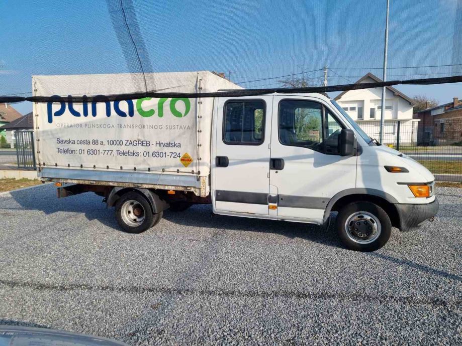 IVECO DAILY 35C 13D, 2003 god., 2003 god.