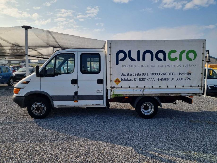 IVECO DAILY 35C 13D, 2003 god., 2003 god.