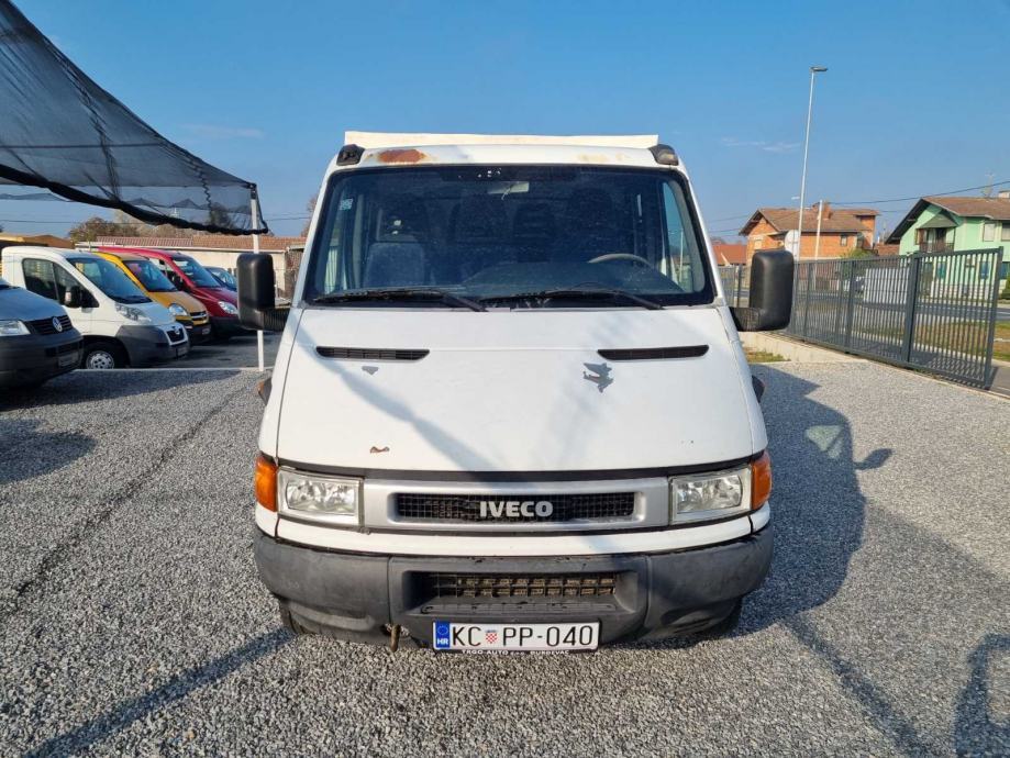IVECO DAILY 35C 13D, 2003 god., 2003 god.