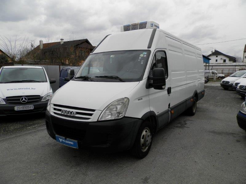 IVECO DAILY 35C 15, 2006 god.