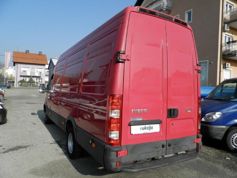 IVECO DAILY 35C 15V, 2008 god.