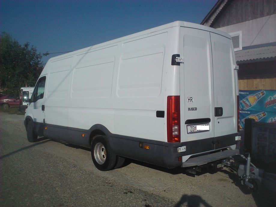 iveco daily 35c, 2004 god.