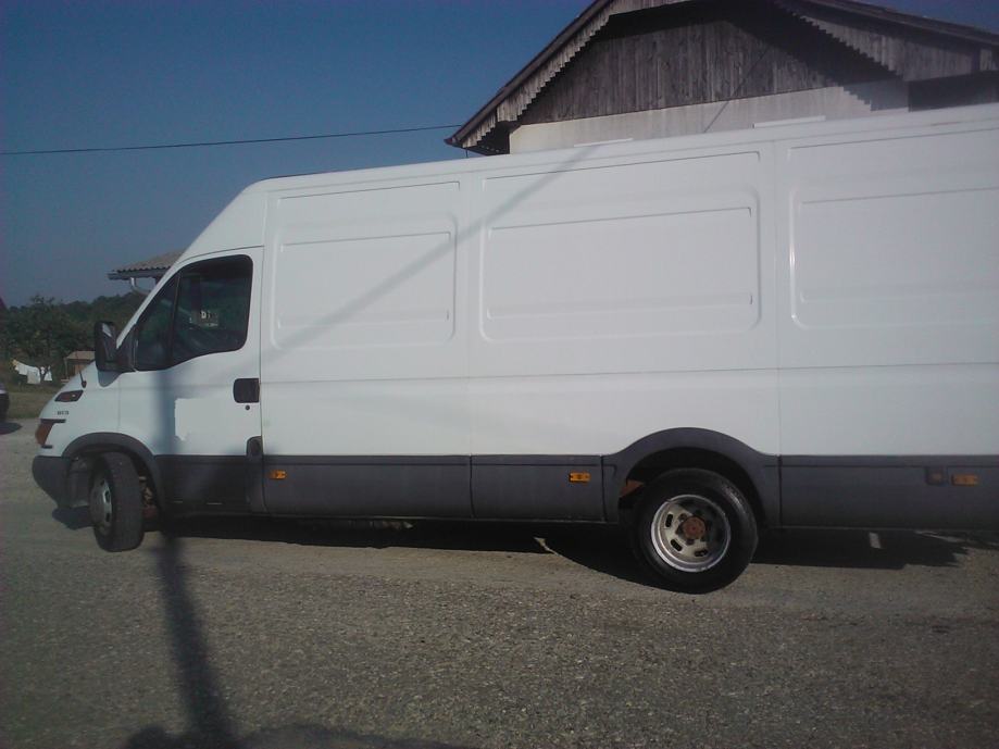 iveco daily 35c, 2004 god.