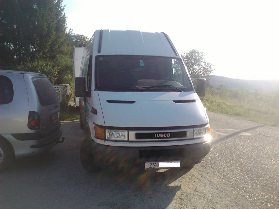 iveco daily 35c, 2004 god.