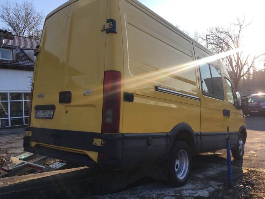 Iveco daily 35c, 2006 god.