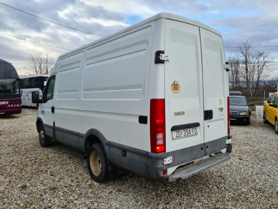 IVECO DAILY 35c13v ,2004,, 2004 god.