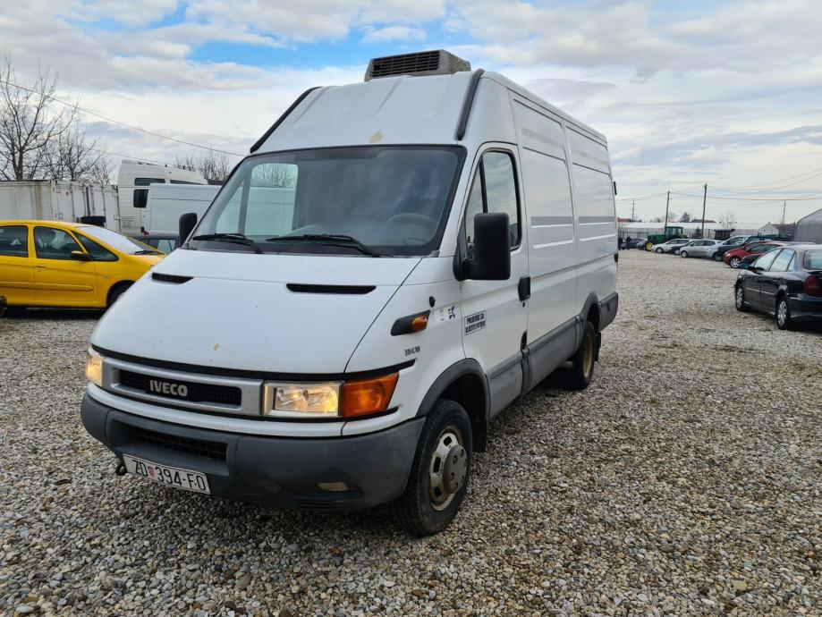 IVECO DAILY 35c13v ,2004,, 2004 god.