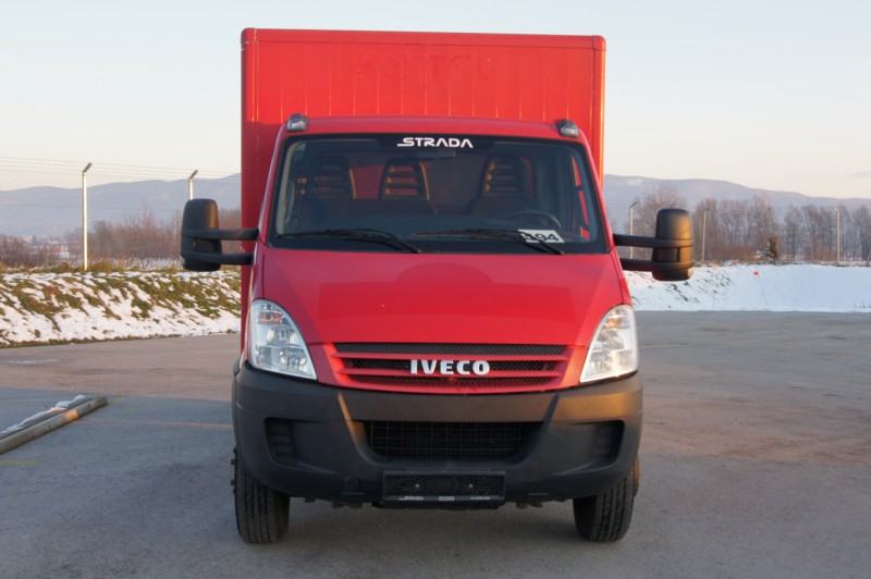 IVECO DAILY 65C15 EURO IV (194), 2007 god.