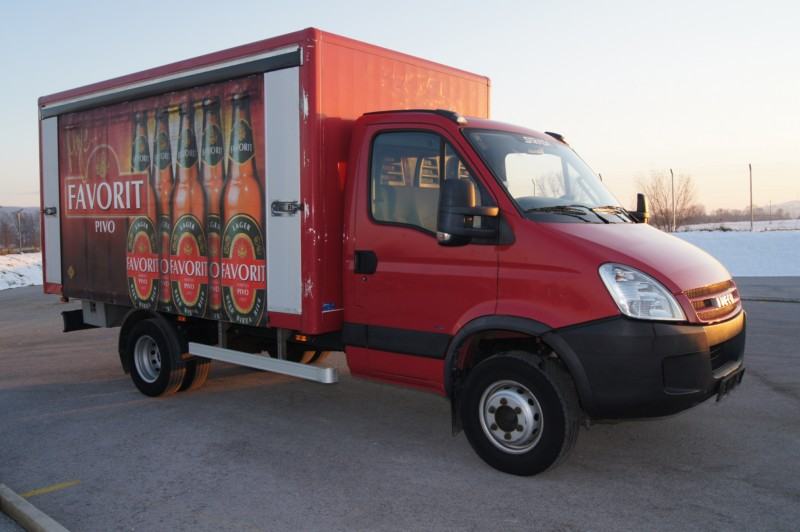 IVECO DAILY 65C15 EURO IV (194), 2007 god.