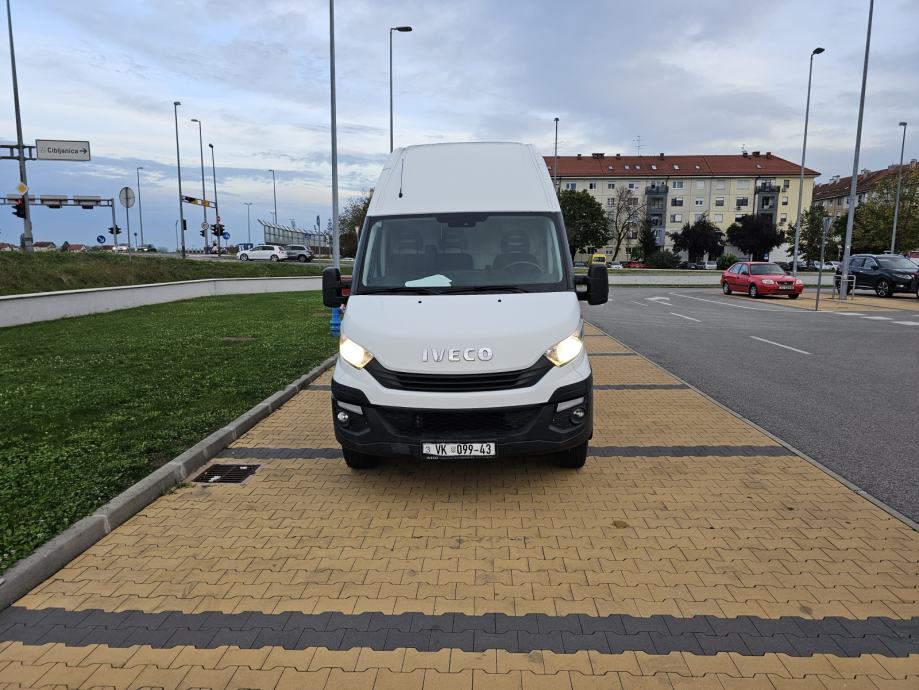 IVECO DAILY 70-180.. 3.0HPI..MAXI PRODUŽEN, POVIŠEN, 2018 god.