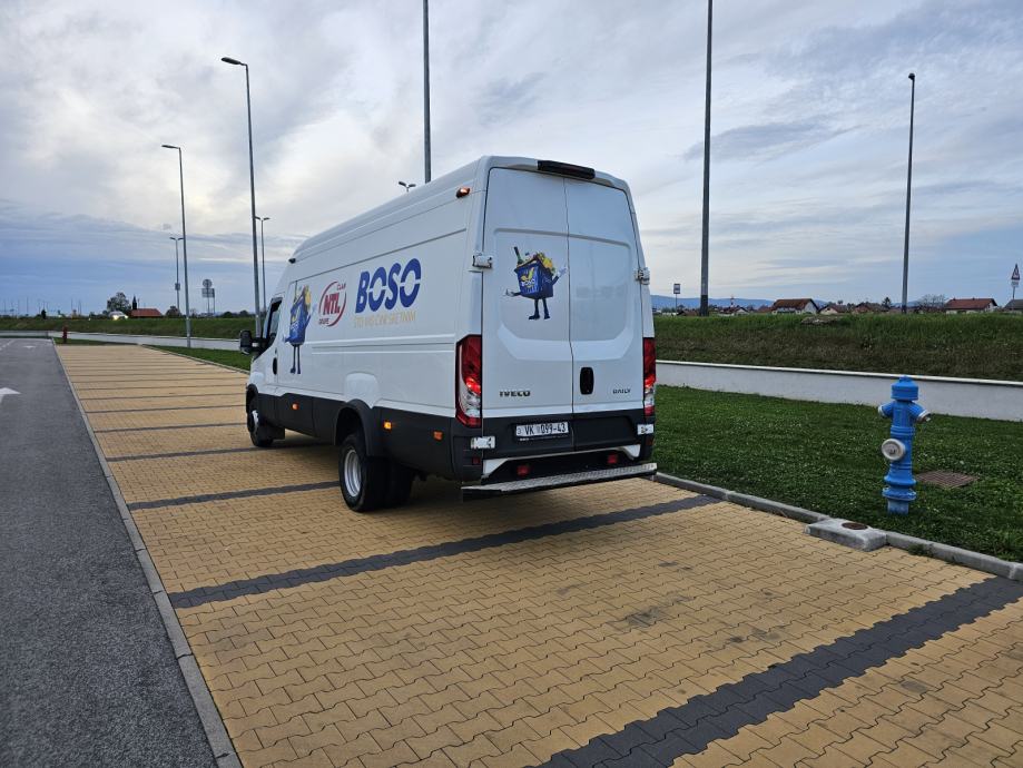 IVECO DAILY 70-180.. 3.0HPI..MAXI PRODUŽEN, POVIŠEN, 2018 god.