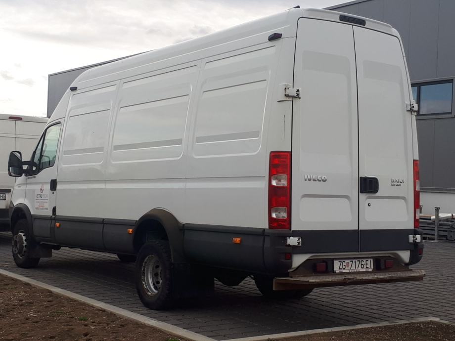 IVECO DAILY 70 C17, 2011 god.