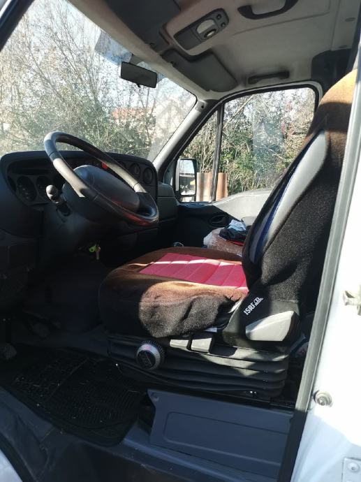 Iveco-Daily C-159388 Model 35C13, 2006 god.