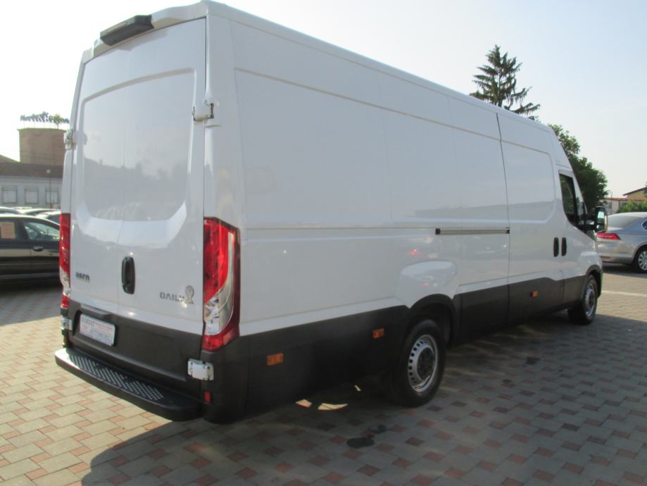 Iveco Daily Furgon 3,0 D HPI 35S17 V Maxi; Aut.klima; El.paket; ASR ...