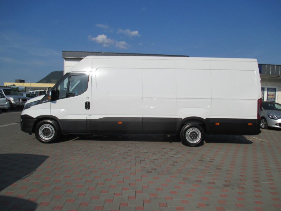 Iveco Daily Furgon 3,0 D HPI 35S17 V Maxi; Aut.klima; El.paket; ASR ...