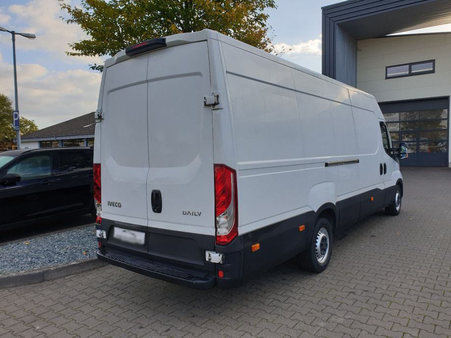 IVECO DAILY MAXI 2.3 KLIMA EURO6, 2016 god.