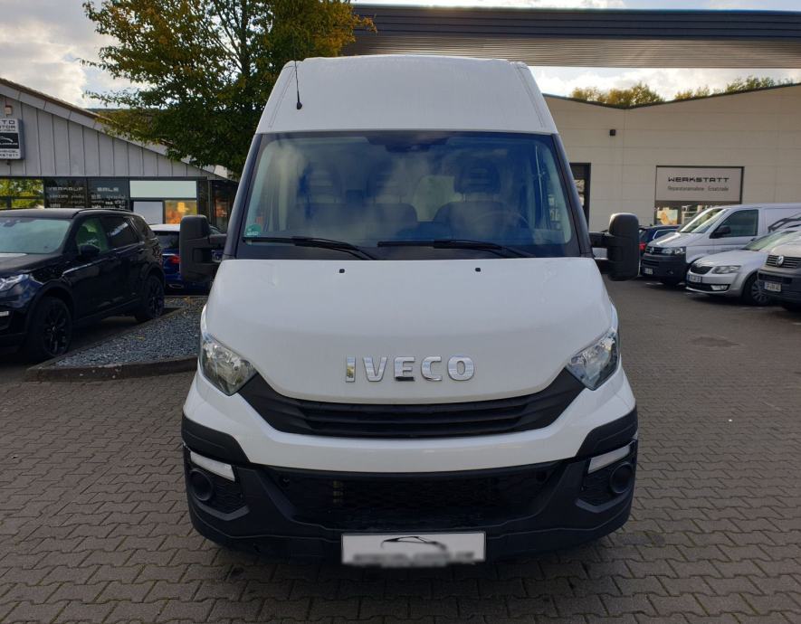 IVECO DAILY MAXI 2.3 KLIMA EURO6, 2016 god.
