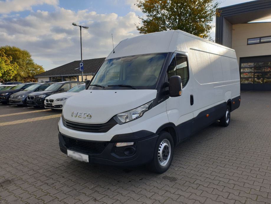 IVECO DAILY MAXI 2.3 KLIMA EURO6, 2016 god.