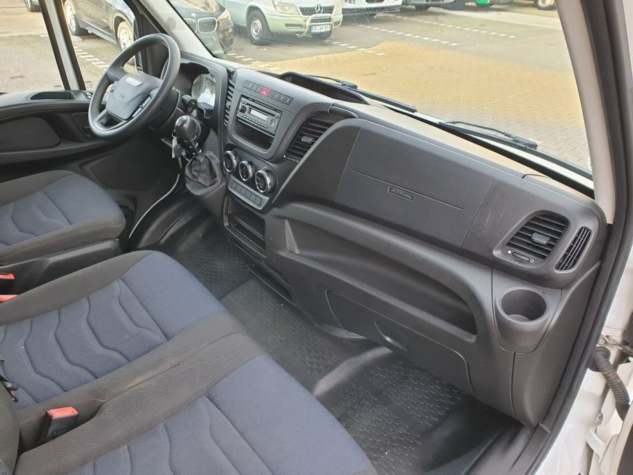 IVECO DAILY MAXI 2.3 KLIMA EURO6, 2016 god.