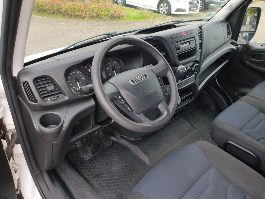 IVECO DAILY MAXI 2.3 KLIMA EURO6, 2016 god.